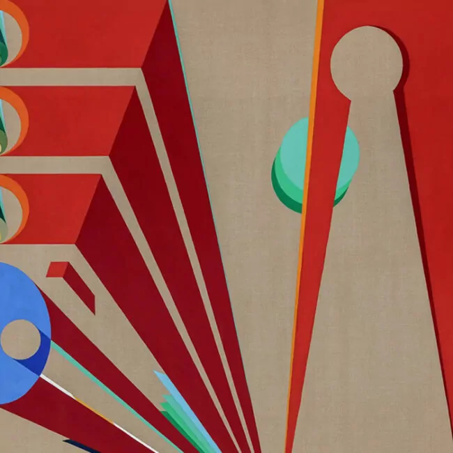 Across Cultures – Paintings by Eamon Ore-Giron | OEN Across Cultures – Paintings by Eamon Ore-Giron | OEN